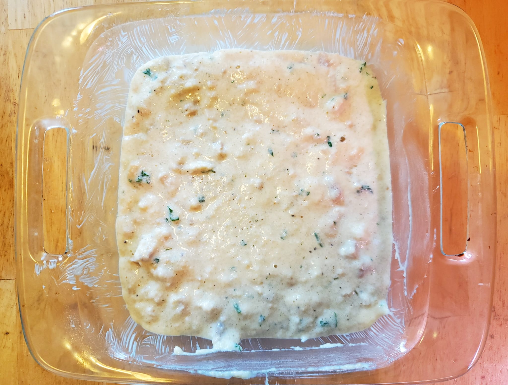 Mrs. Rorer’s Chicken Souffle – The Library Company of Philadelphia