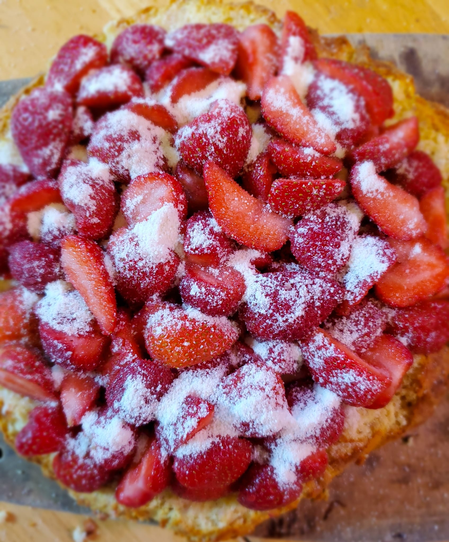 Parkinson’s Strawberry Shortcake – The Library Company of Philadelphia